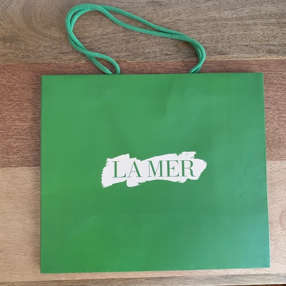 La Mer | Bags | La Mer Shopping Bag | Poshmark